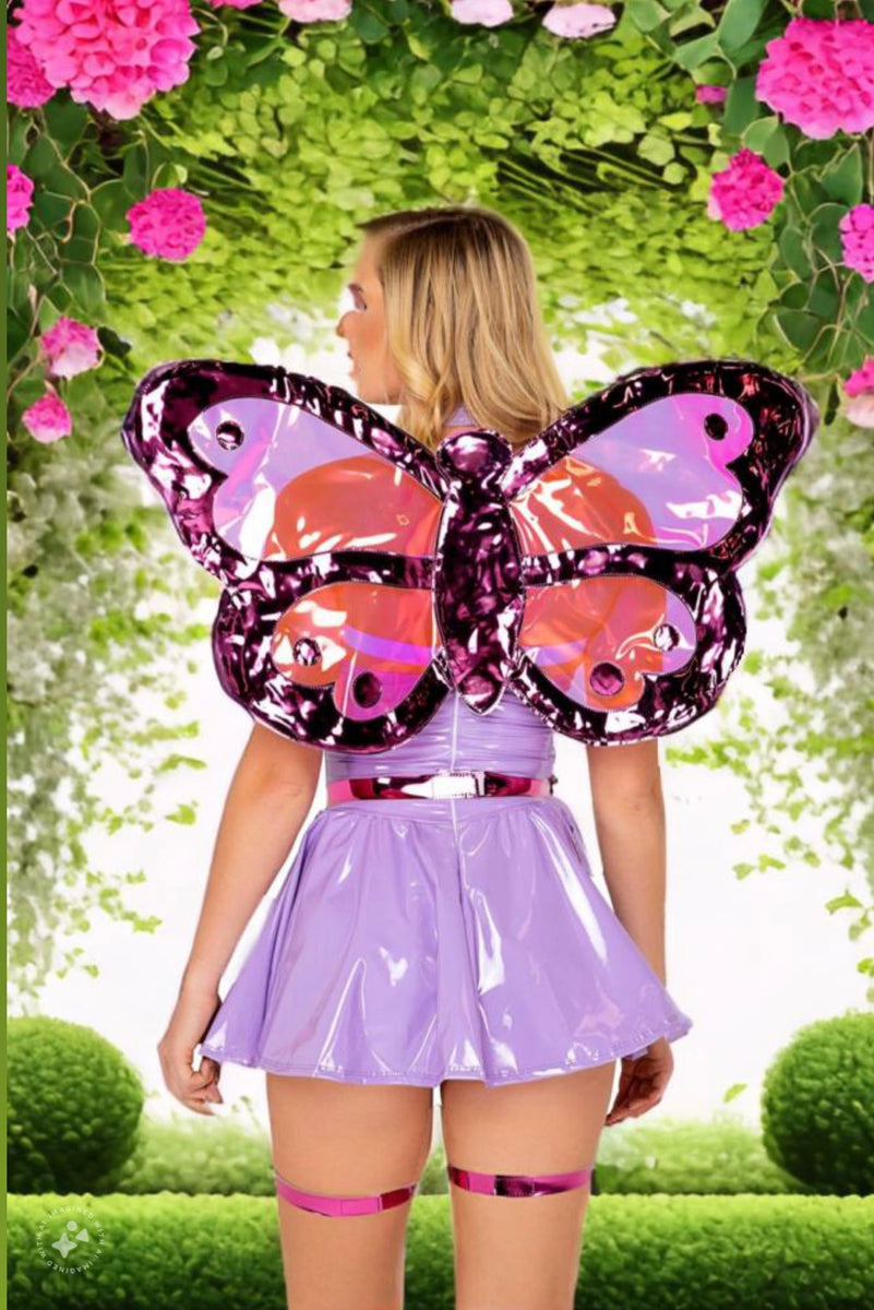 5120 - Butterfly Wings – The Sultry Vixen